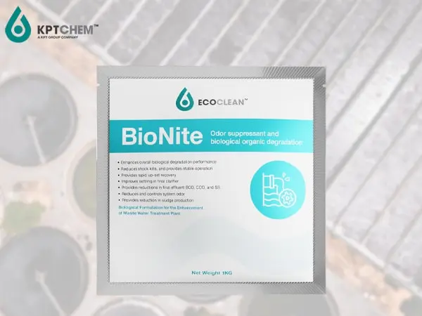 EcoClean™ Bionite - Vi sinh xử lý BOD/COD trong nước thải
